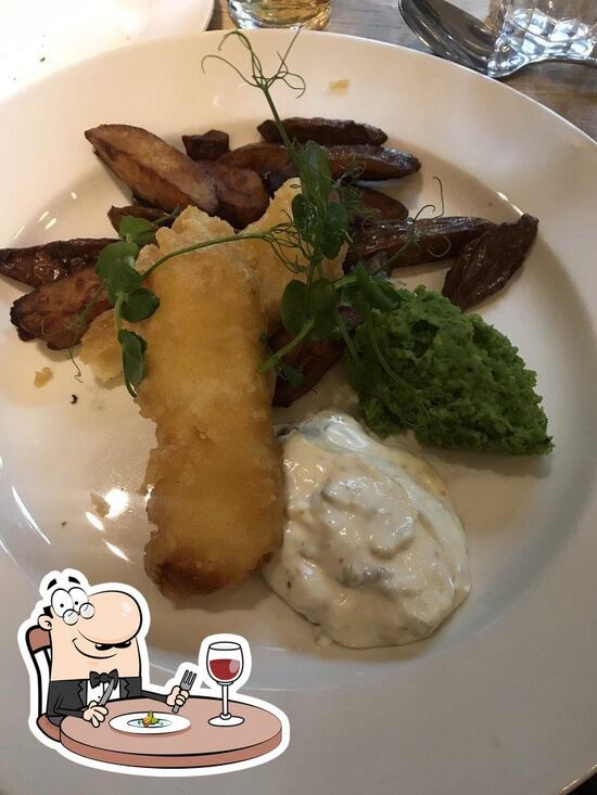 Pine Marten Harrogate in Harrogate - Restaurant menu and reviews