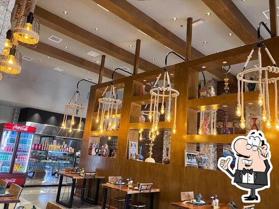 The Turkish House Restaurant, Al Jazirah Al Hamra - Menú del ...