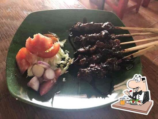 WARUNG SATE SOLO PAK NO restaurant, West Jakarta, Jl. Raya Kb. Jeruk No ...