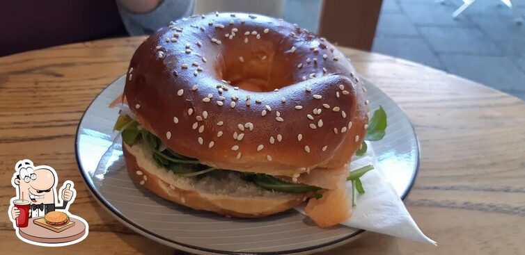 Mr Sandwich in Perth - Restaurant menu and reviews