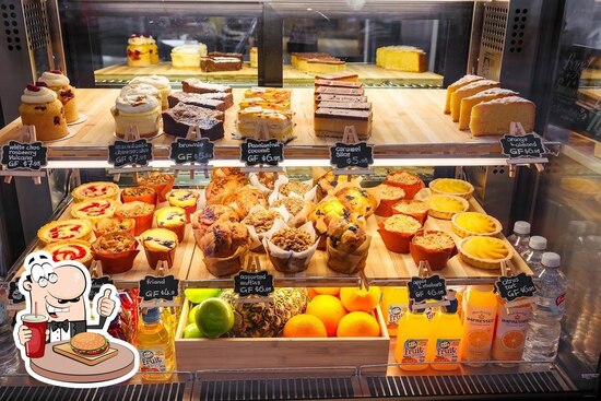 Menu at Espresso Lane Cafe - Mt Ommaney, Mount Ommaney