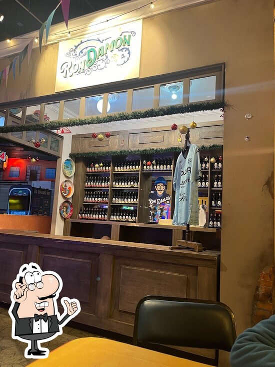 Chanfle y Recontrachanfle, Naucalpan de Juárez - Menú del restaurante ...