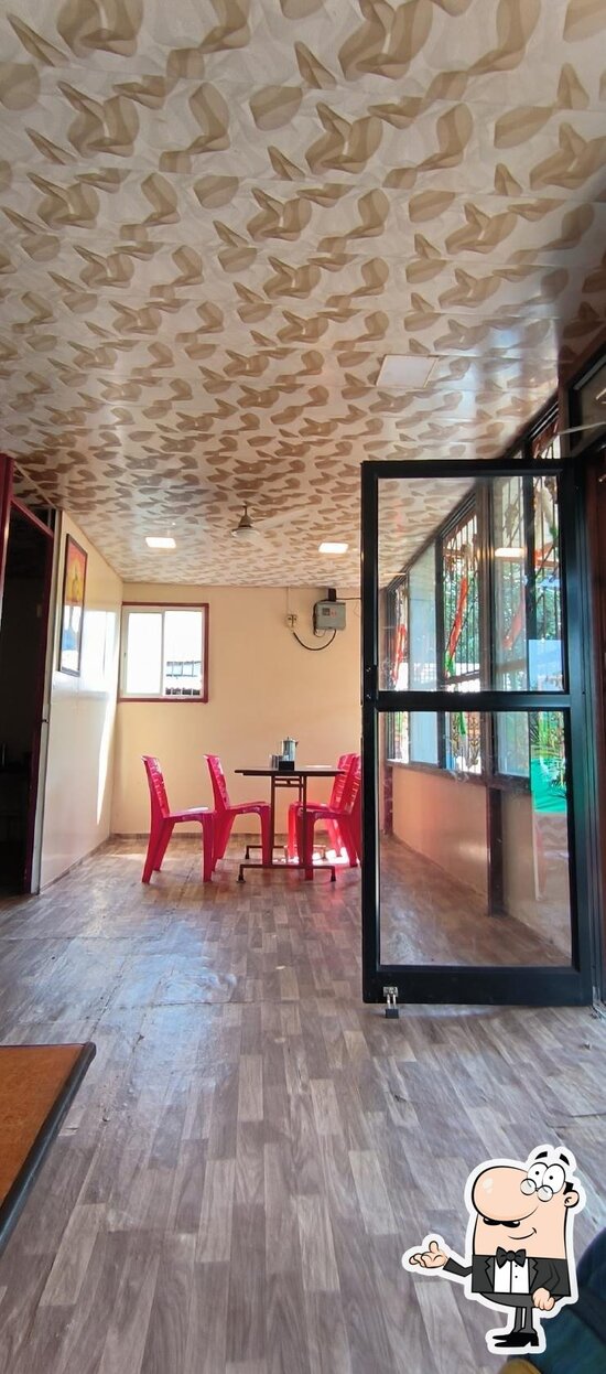 Hotel Patil Mala - Restaurant menu, prices and reviews