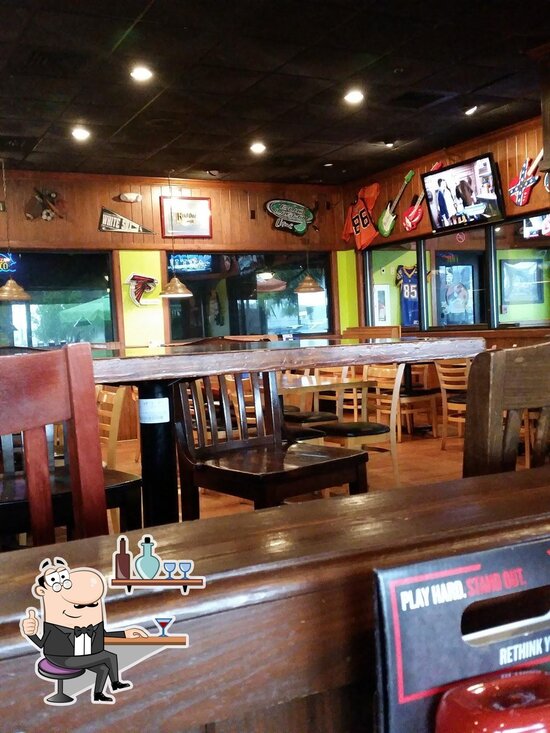 Toucan's Ale House, Brunswick - Restaurant menu, prices and reviews