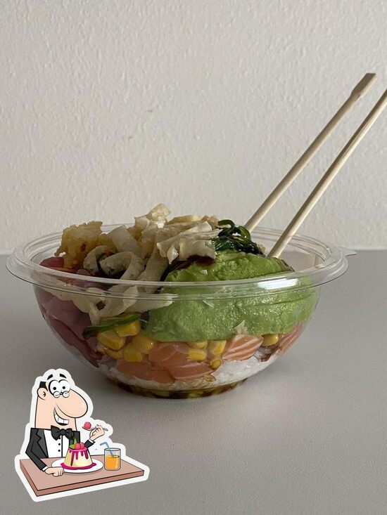 Poke Bowl Sushi Burrito & Boba in Gulf Breeze - Restaurant menu and reviews