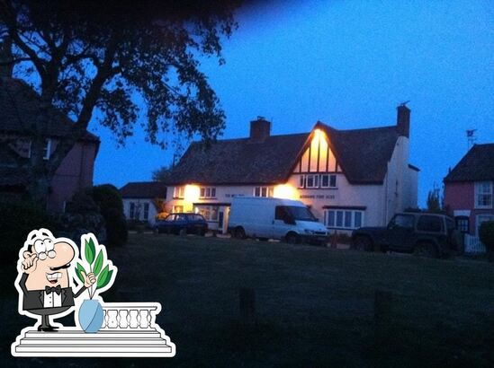 The Bell Inn in Walberswick - Restaurant reviews