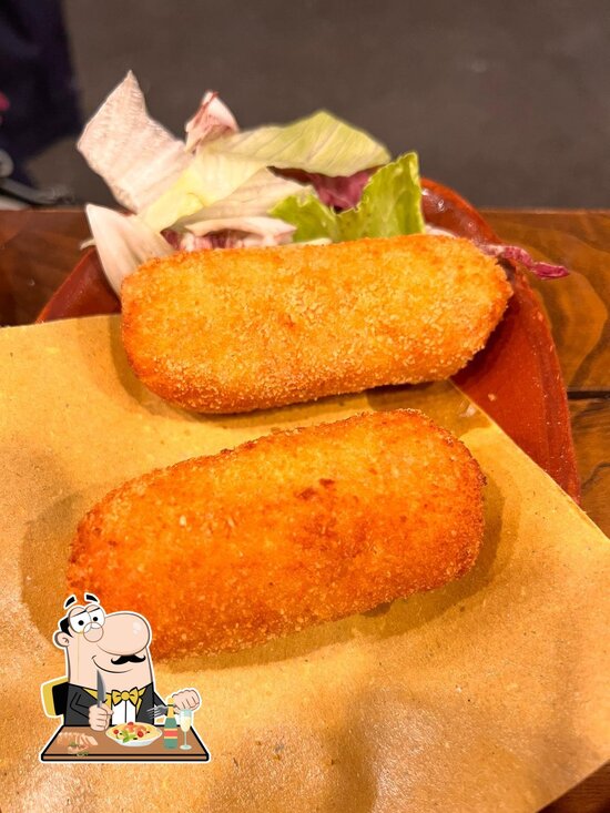 Fraschetta Franchino - Roma restaurant, ROM - Restaurantspeisekarten ...