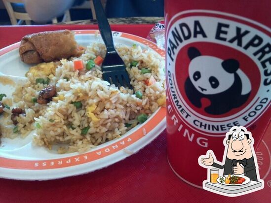 Panda Express in Canton - Restaurant menu and reviews