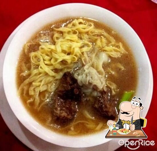 Kowloon House World' Best Dimsum, Makati, EDSA - Restaurant menu ...