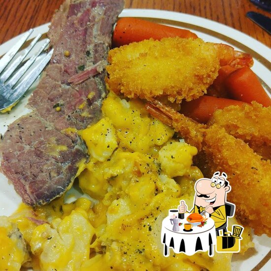 Wood Grill Buffet, Hesperia - Restaurant menu, prices and reviews