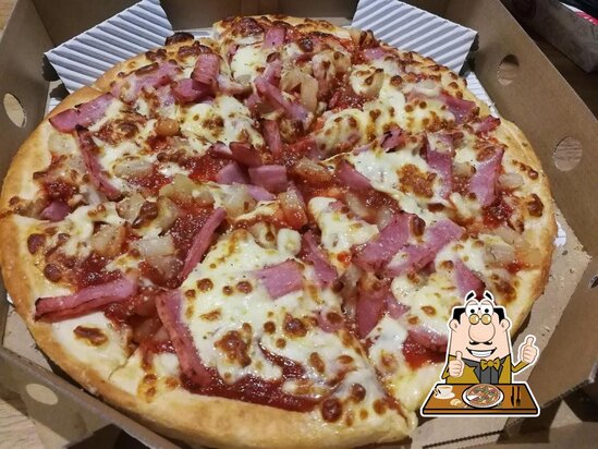 Меню ресторана Pizza Hut 1150 - Songprapa Delco (พิซซ่าฮัท สาขาสรงประภา ...