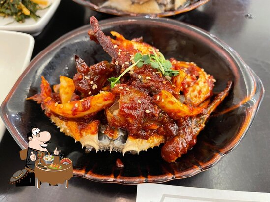 Heamakkin Ganjang Gejang, Busan - Restaurant menu, prices and reviews