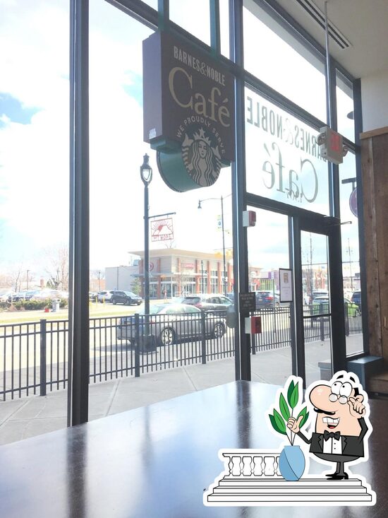 Barnes & Noble Café, 1311 Mt Hope Ave in Rochester - Restaurant reviews