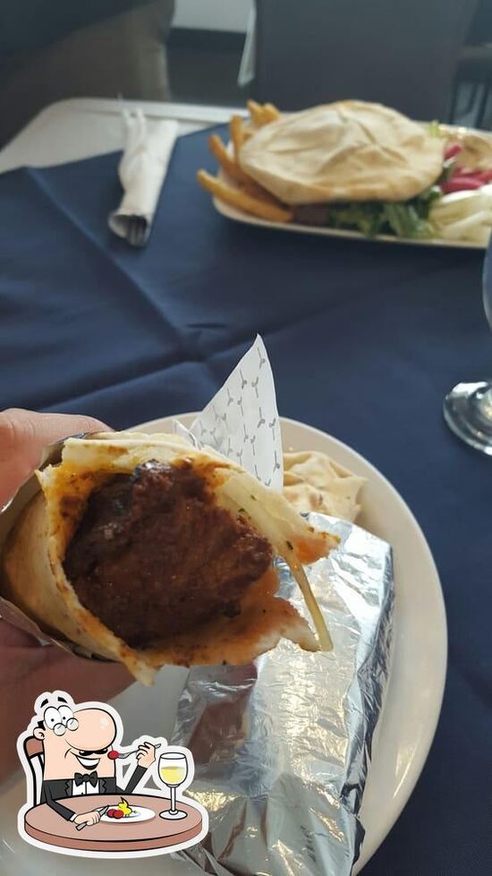 Chef Kebab, 4231 Blvd. Samson in Laval - Restaurant menu and reviews