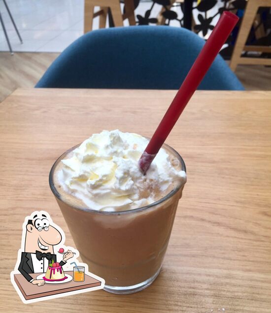 Costa Coffee, 6-12 Kirk Wynd in Falkirk - Restaurant menu and reviews