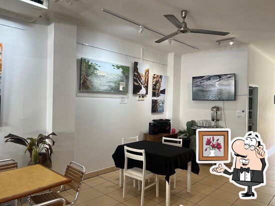 Croc Xpresso Cafe - Restaurant menu, prices and reviews