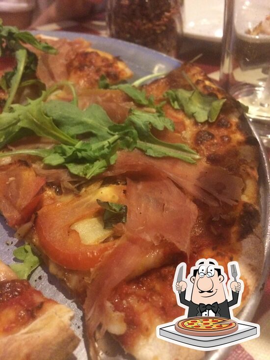DiMaggio Cafe Restaurant & Pizza, Harwood Heights - Restaurant menu ...