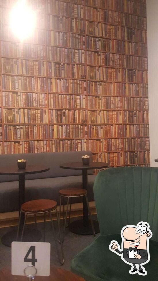 Dymocks Melbourne in Melbourne - Restaurant menu and reviews