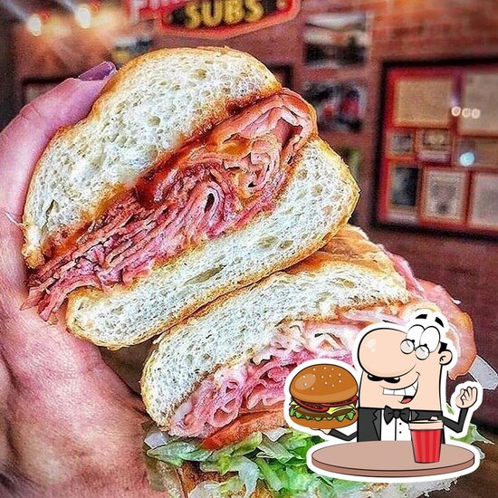 Firehouse Subs Stone Church Road, 1784 Stone Church Rd E in Hamilton ...