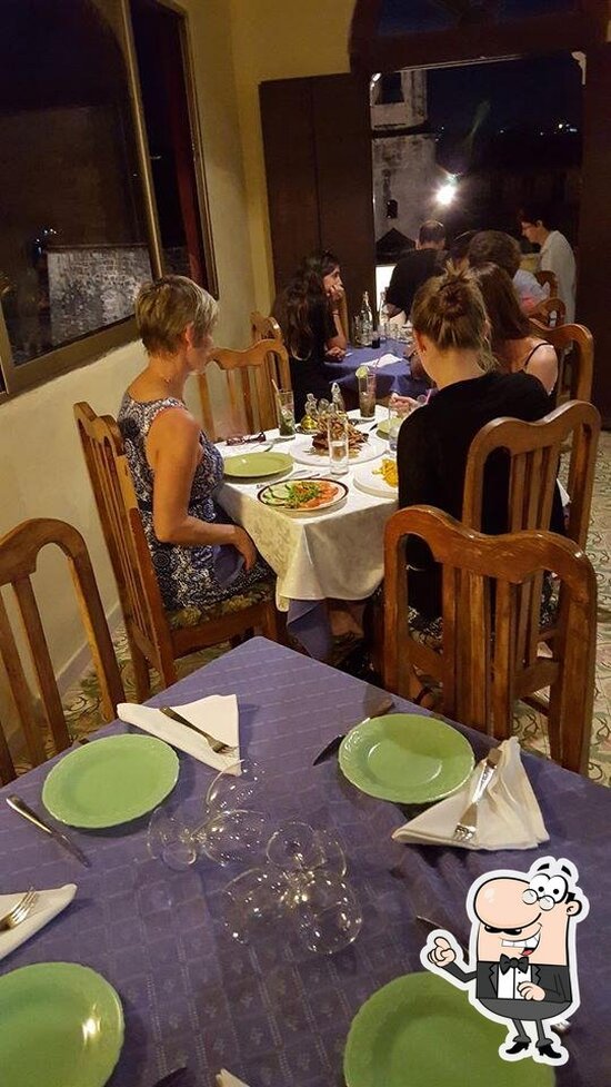 La Giraldilla Restaurant, Havana - Restaurant reviews