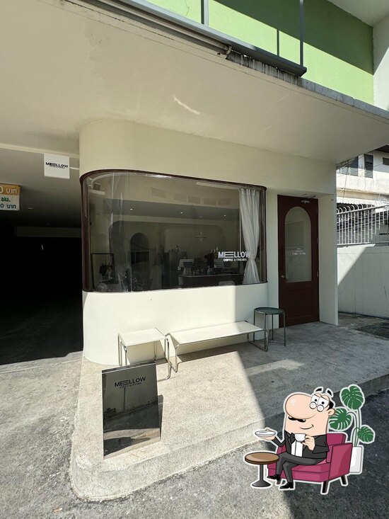 MELLOW COFFEE & FRIENDS, Bangkok - Restaurant menu, prices and reviews
