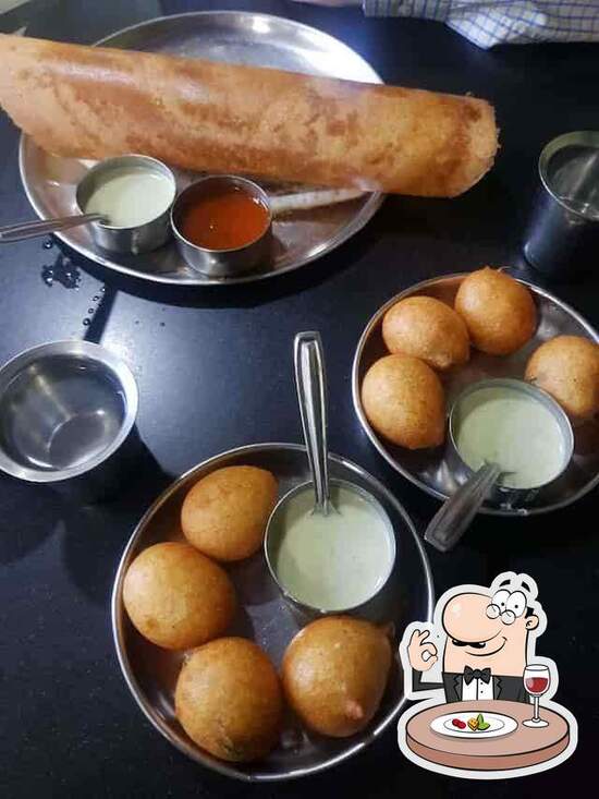 Menu at Mitra Samaj, Udupi, 8QR2+7V8