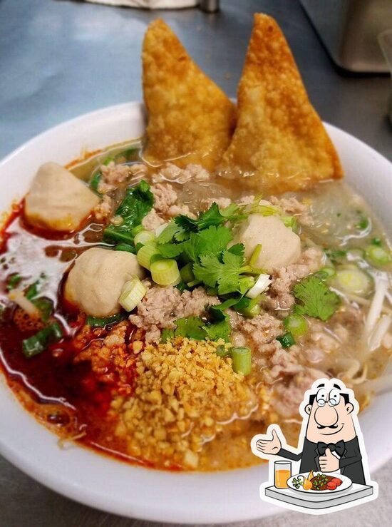 Ocha Thai Cuisine, 1201 S Las Vegas Blvd Suite 150 in Las Vegas ...