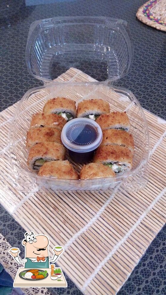 Qué Rollo - sushi, Tenancingo de Degollado - Menú del restaurante ...