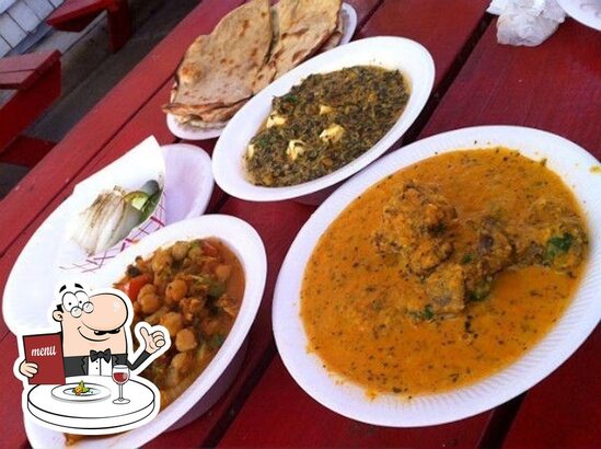 Menu at Rumaan, Chennai, No.16