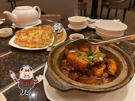 Menu at The Grand Lounge (formerly Seasons) restaurant, Genting Highlands