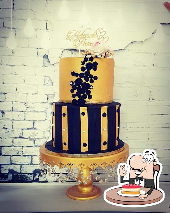 Menu at Sugarbakes by Anishkaa, Noida