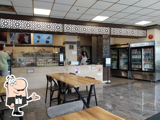 Syriana Restaurant & Catering establishment, Victoria – menu, prices ...