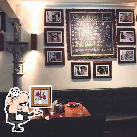 Woodside Inn, Mumbai, Indian Mercantile Chamber Building Ground Floor ...