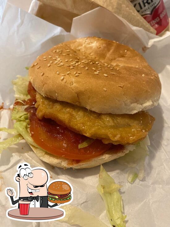 Marong Rd Fish Shop in Ironbark - Restaurant reviews