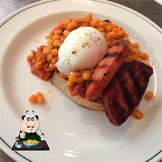 Menu at Cumulus Inc. pub & bar, Melbourne