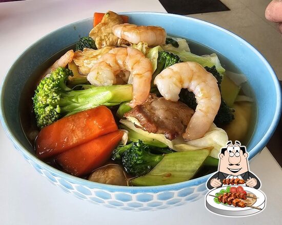 Fu Wah Express Chinese Foods, Langford - Restaurant menu, prices and ...