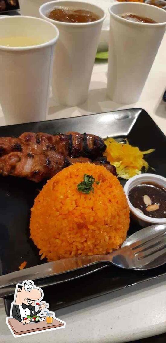 Menu at Reyes Barbeque, Quezon City, 728 Aurora Blvd