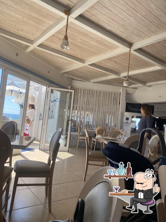 Belvedere Food & Pizza, Gallipoli - Menu del ristorante, prezzi e ...