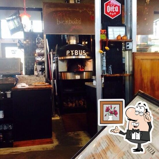 Fire at Pybus Public Market, Wenatchee - Restaurant menu, prices and ...
