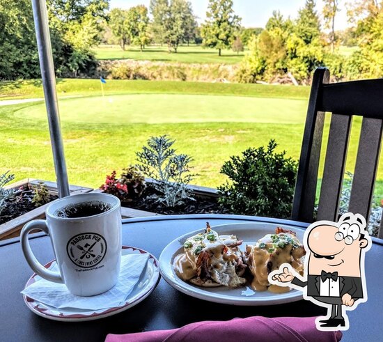 Menu of The Paddock Pub, Groveport - reviews and ratings