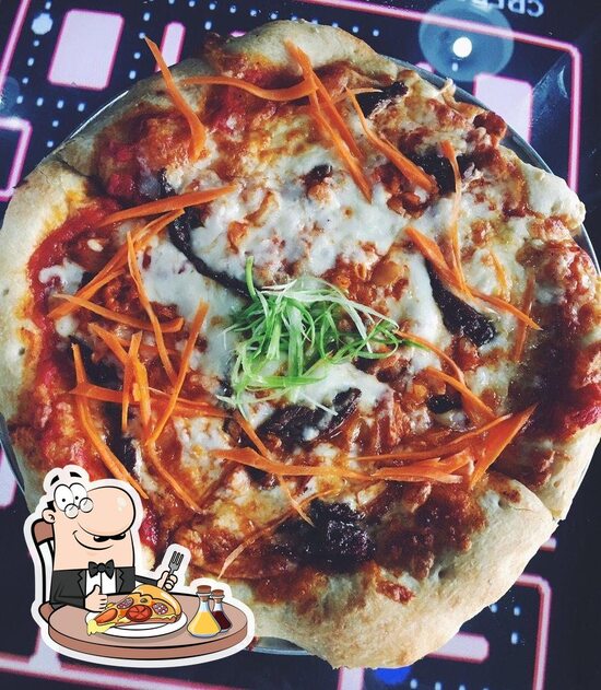 Barcode in Garden Grove - Restaurant menu and reviews