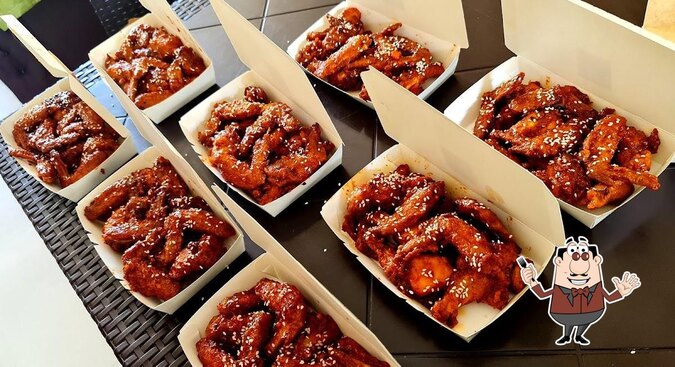 Menu at BATANGAS WILD WINGS restaurant, San Juan