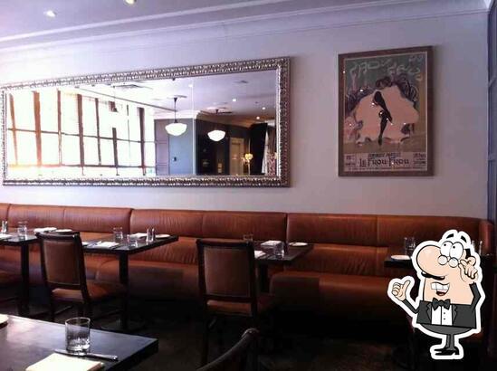 Biff's Bistro in Toronto - Restaurant menu and reviews