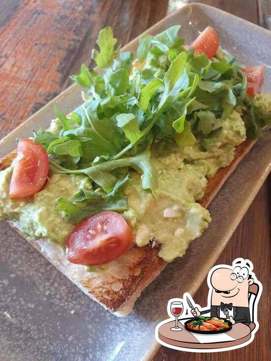 Menu at Choco Bean Cafe, Rowville, Rowville Lakes Shopping Centre