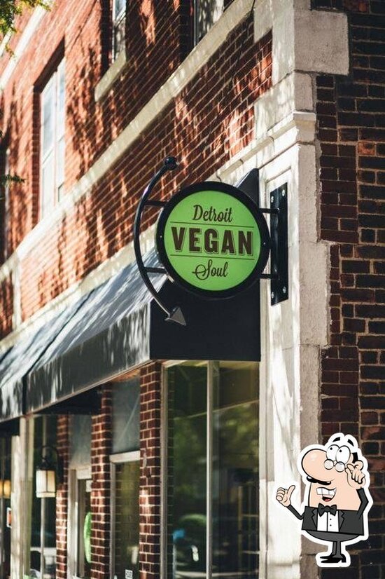 Detroit Vegan Soul (CLICK WEBSITE 2 ORDER), Detroit - Restaurant menu ...
