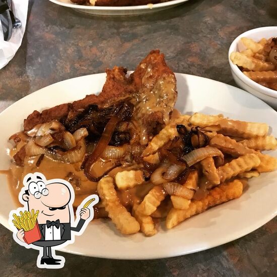 Evis Schnitzel Haus, Shreveport - Restaurant menu, prices and reviews