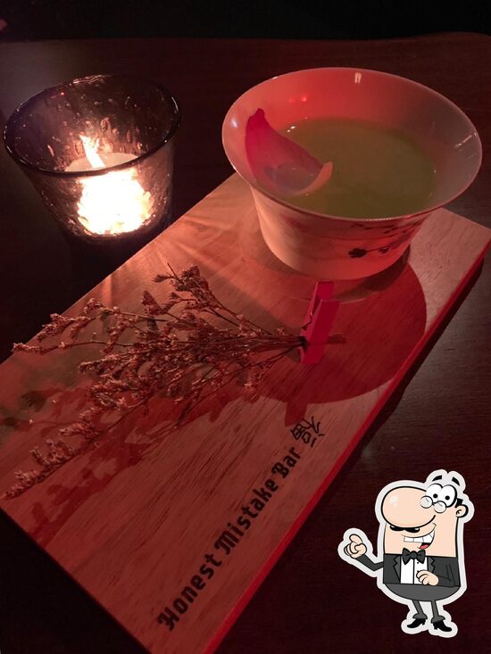 Honest Mistake Bar, Bangkok - Restaurant menu, prices and reviews