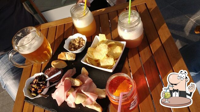Menu at ID Concept Store pub & bar, Brescia, Via G. Oberdan