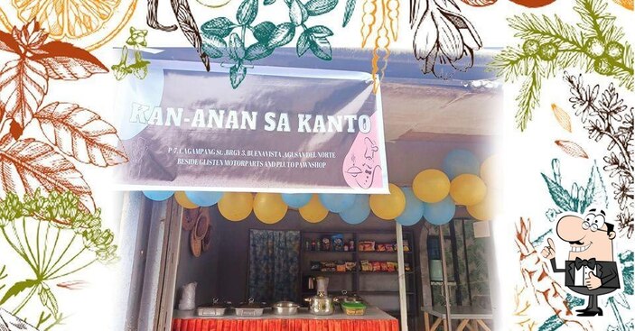 Kan-anan sa Kanto restaurant, Buenavista