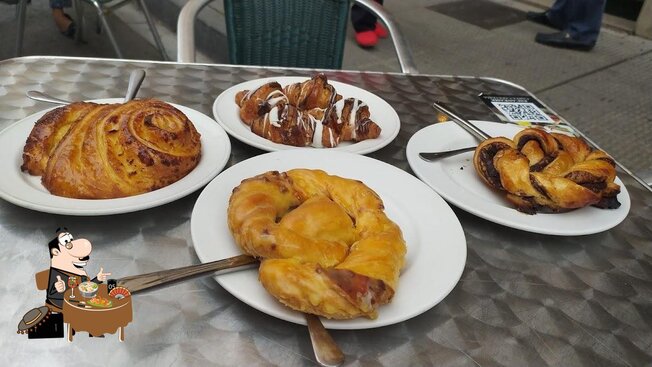 Panaderia Taberna, Burlada, C. La Fuente Iturriko Kalea - Opiniones del ...